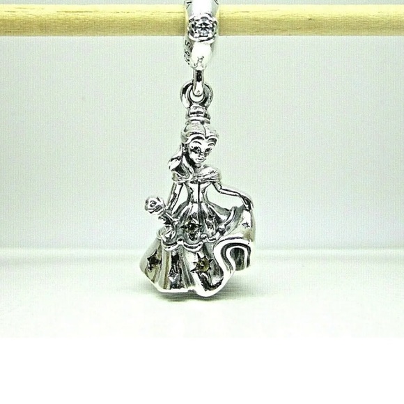 Pandora | Jewelry | Pandora Disney Beauty And The Beast Dancing Belle ...